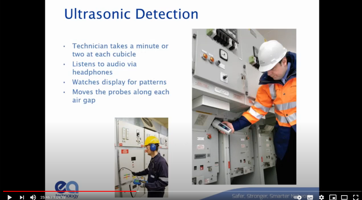 Partial Discharge Causes, Effects, & Online Detection Techniques 1 | EA Technology