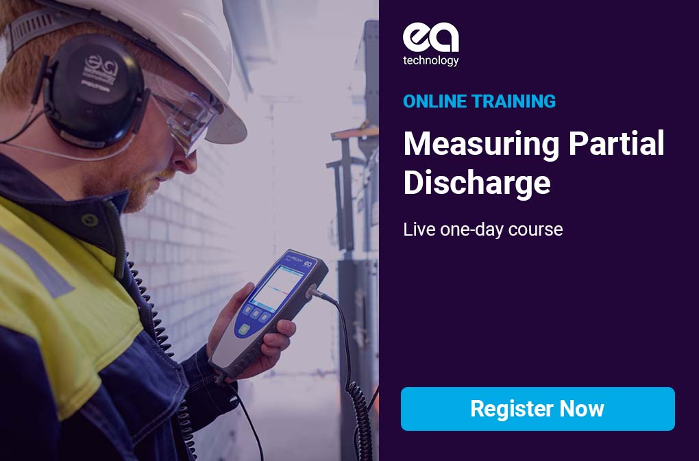 Training: Partial Discharge Measurement | EA Technology Australia