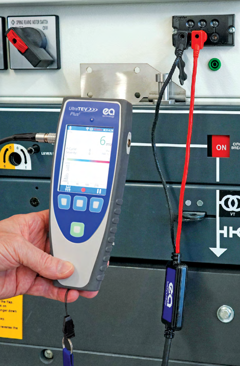 EA Technology launches new UltraTEV® Plus 2 VPIS Sensor | EA Technology Americas