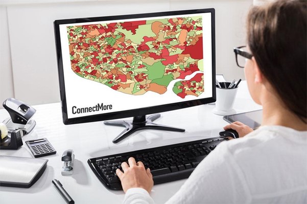 Getting connected | EA Technology