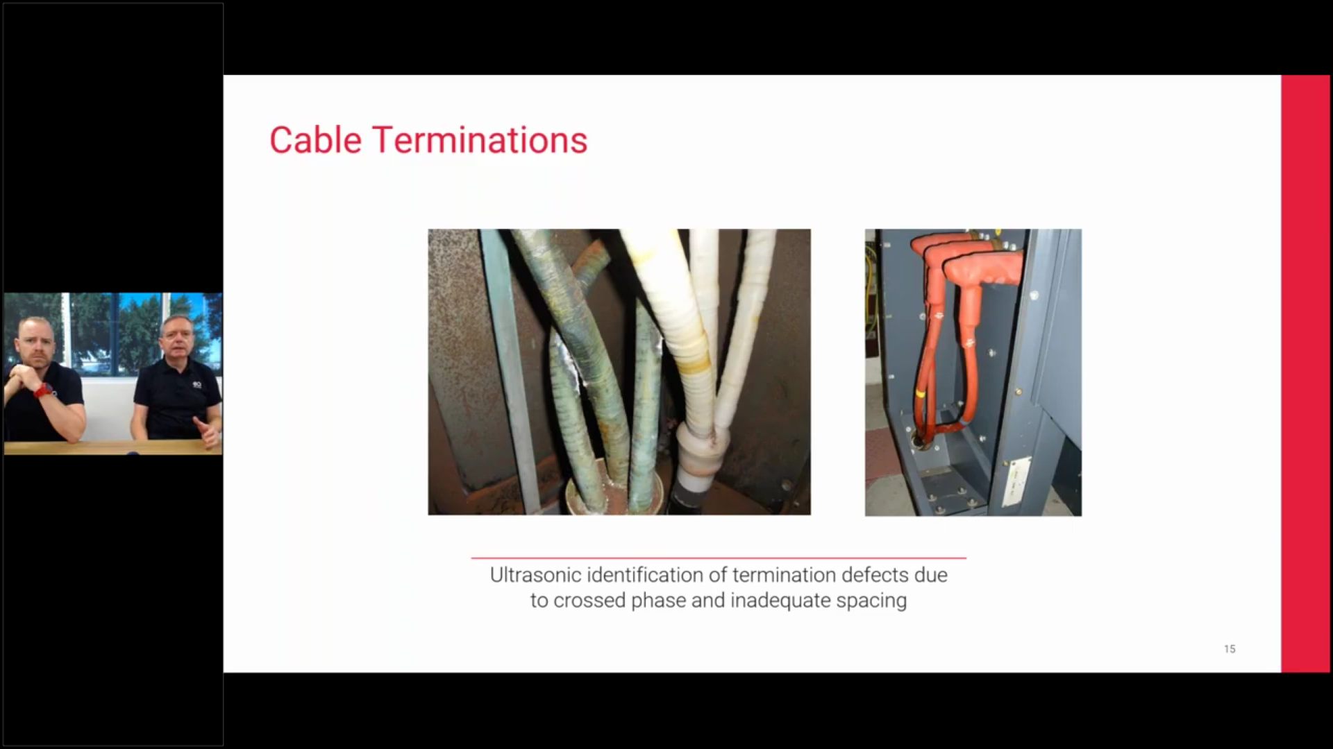 Online PD Testing of Cables | EA Technology Americas