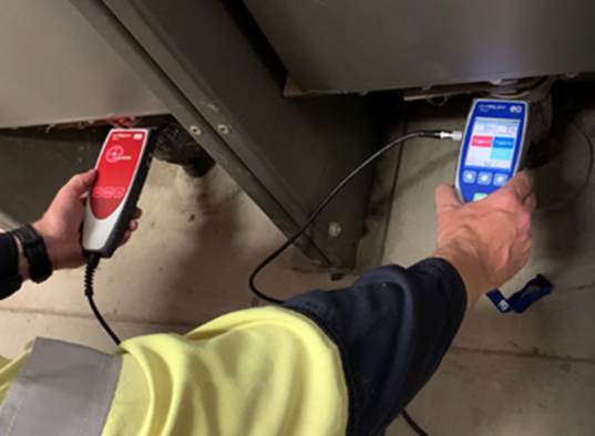 UltraTEV Plus² | Partial Discharge Detector | EA Technology Australia ...