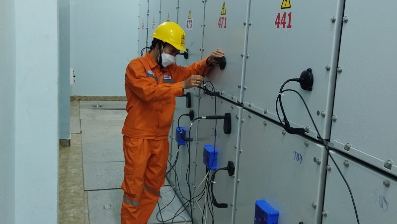 Case Study: Online PD Testing | EA Technology SEA