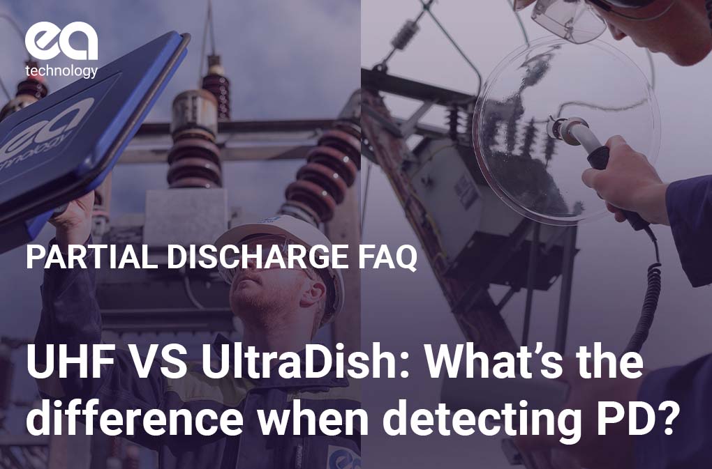 UHF vs UltraDish | EA Technology Australia