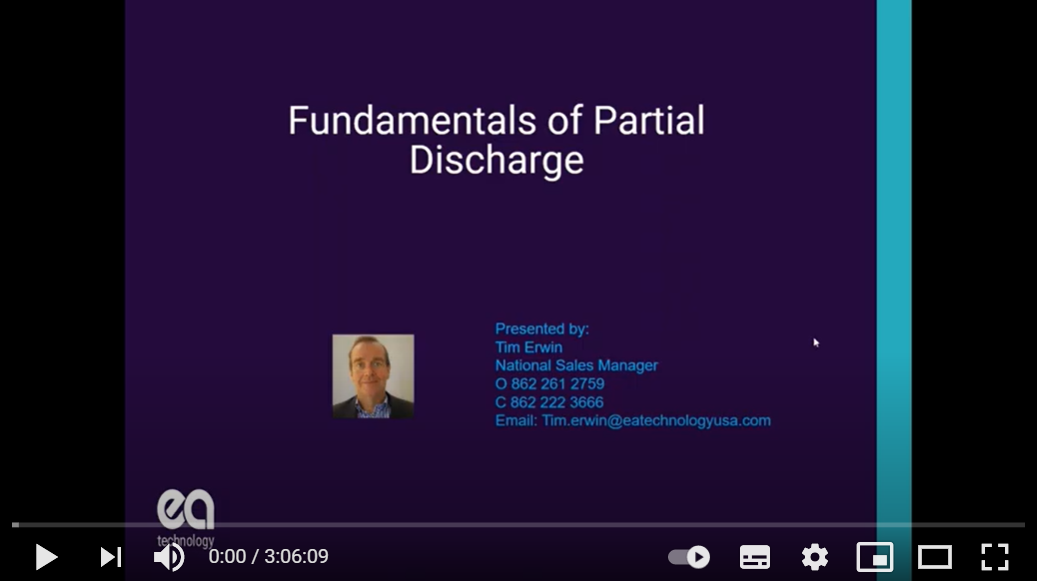 Fundamentals of PD | EA Technology