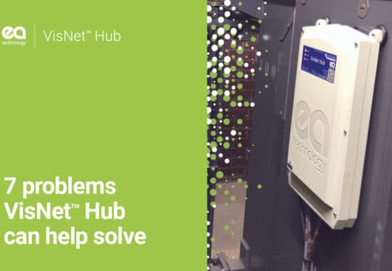 7 problems VisNet® Hub can help solve | EA Technology Australia