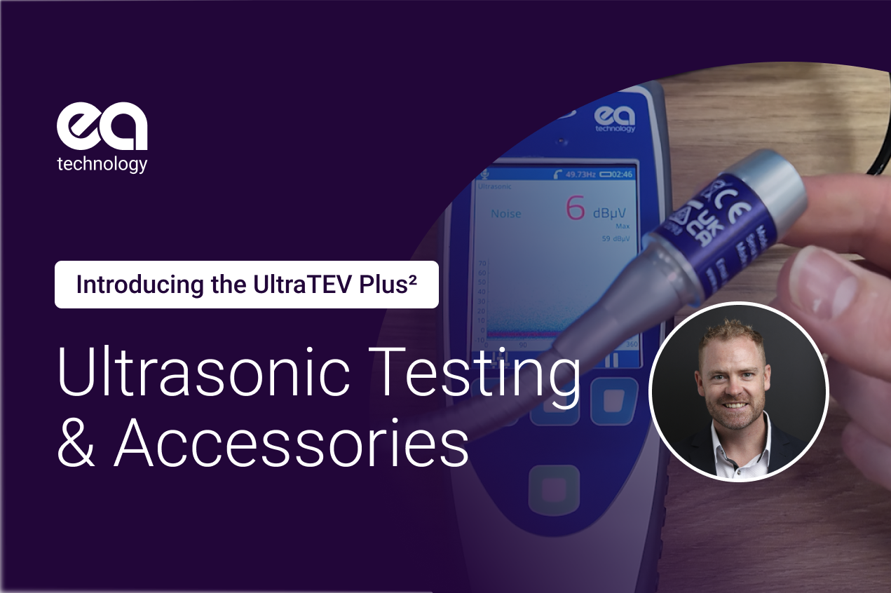 Video: Ultrasonic Testing & Accessories | EA Technology SEA