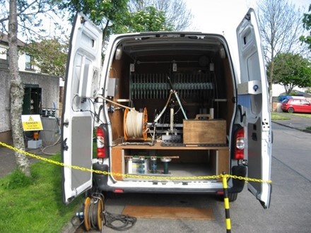 Offline Partial Discharge Testing | EA Technology Australia