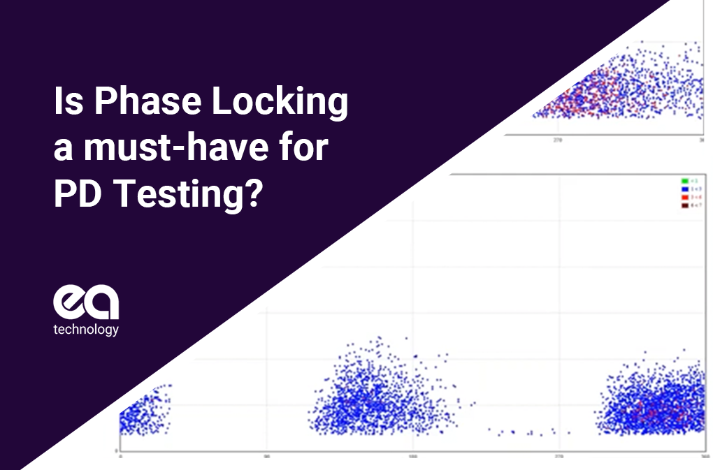 Phase Locking for PD Testing | EA Technology Australia
