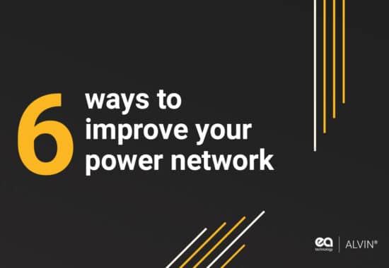 6 ways to improve your power network | EA Technology Americas