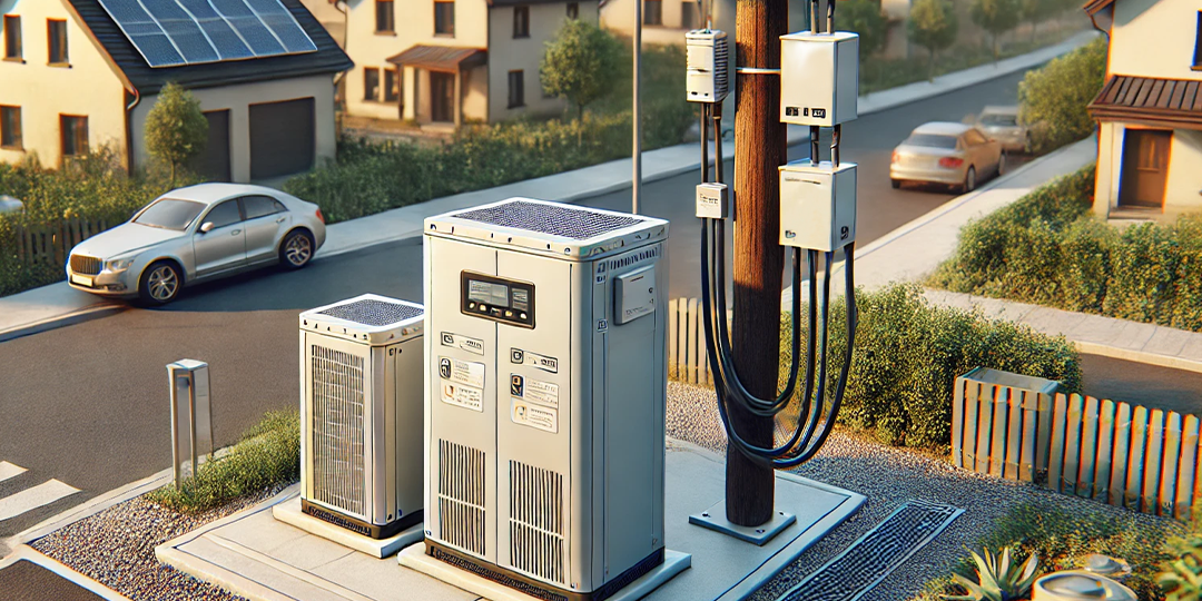 DNSP-Owned BESS Guidelines | EA Technology Australia