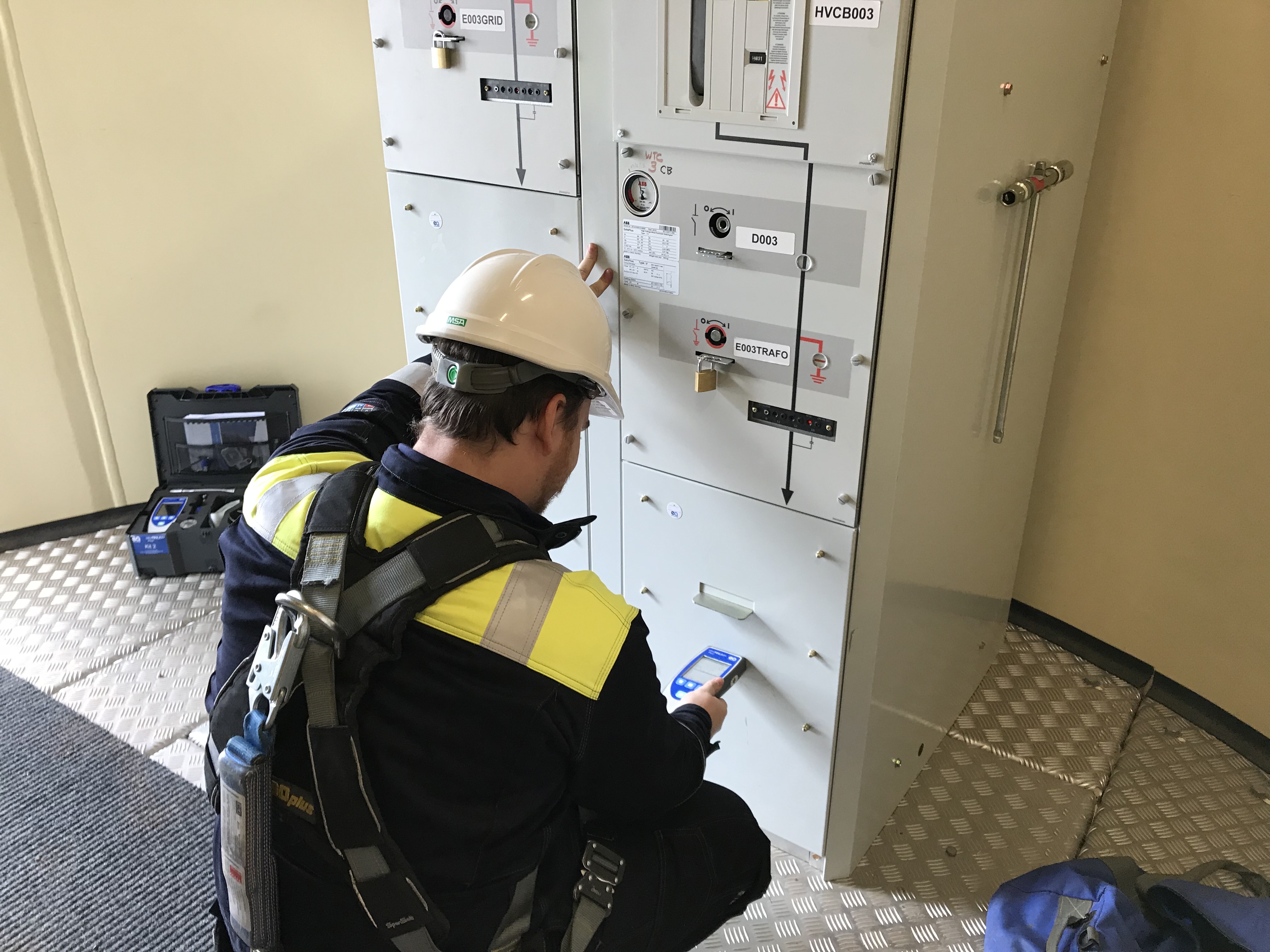 Electrical Engineering Services | EA Technology Australia