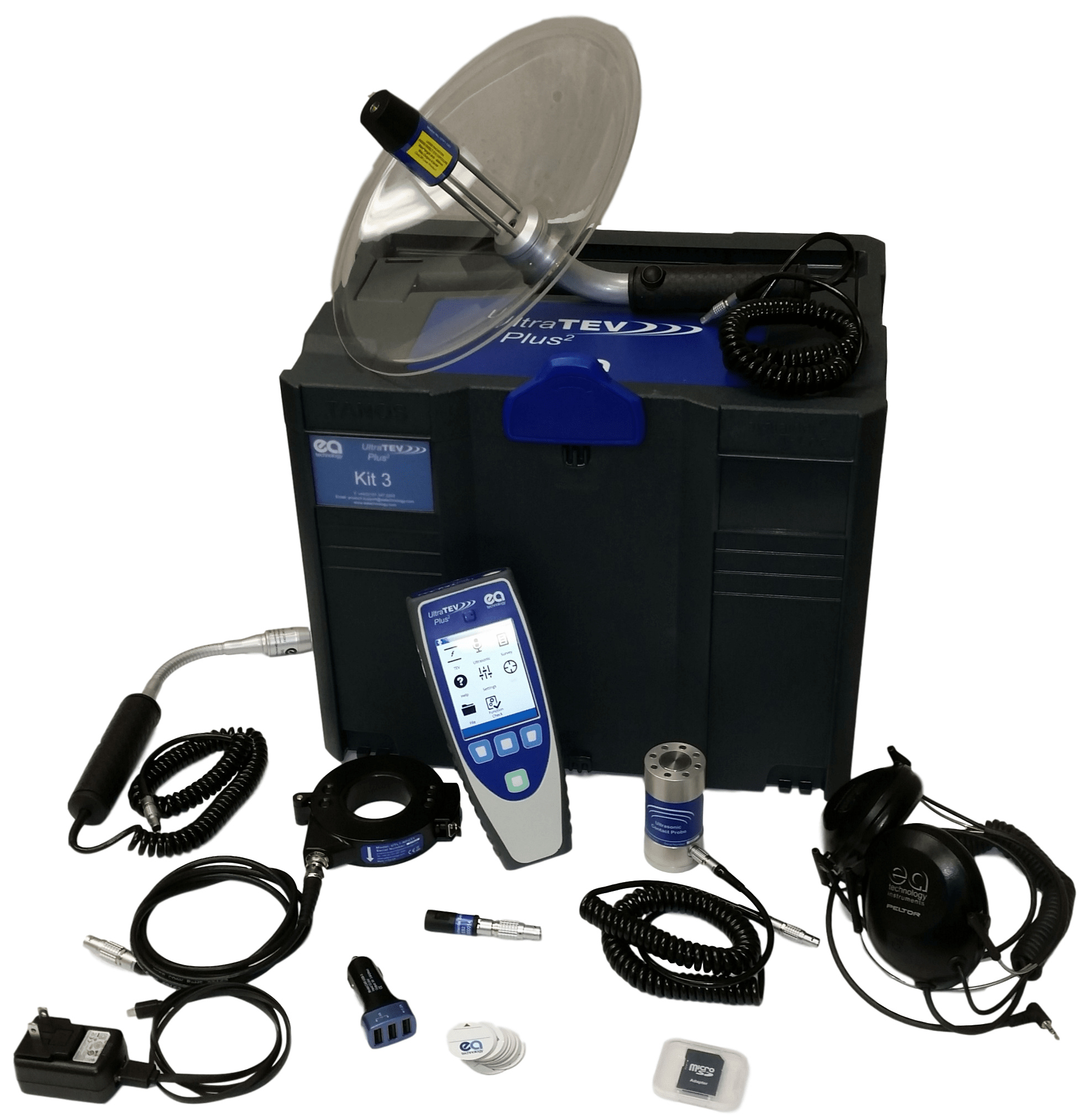 HV Solutions: Calibration & Repair | EA Technology Australia