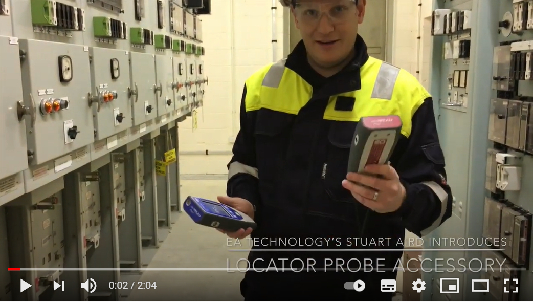 EA Technology UltraTEV Plus2 Locator Probe | EA Technology