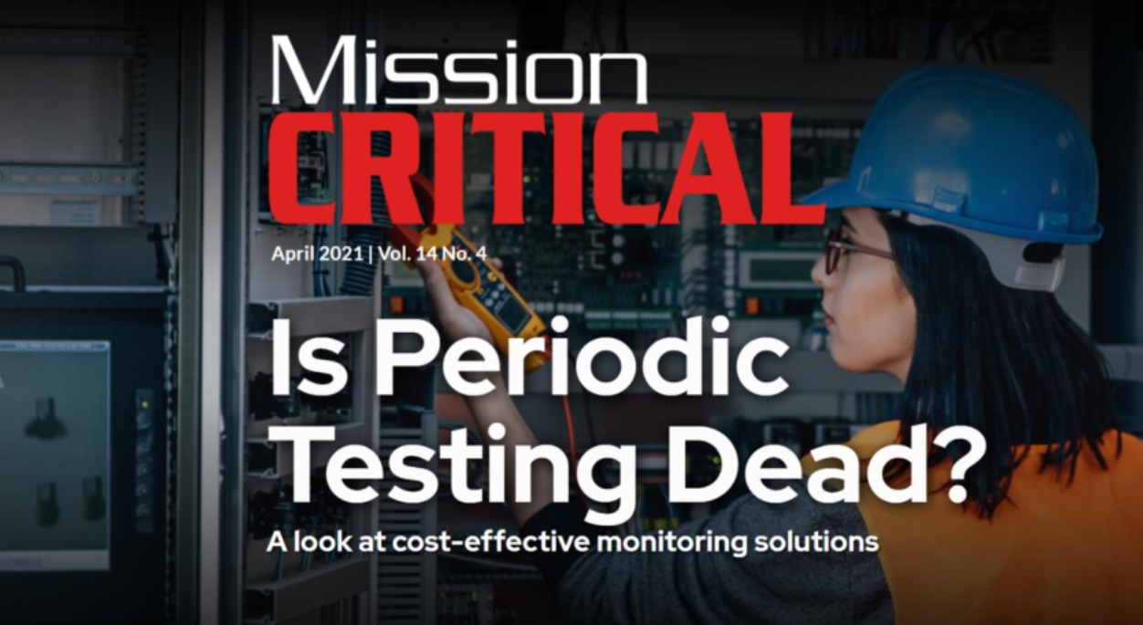 Is Periodic Testing Dead? Monitor 24/7 | EA Technology Americas