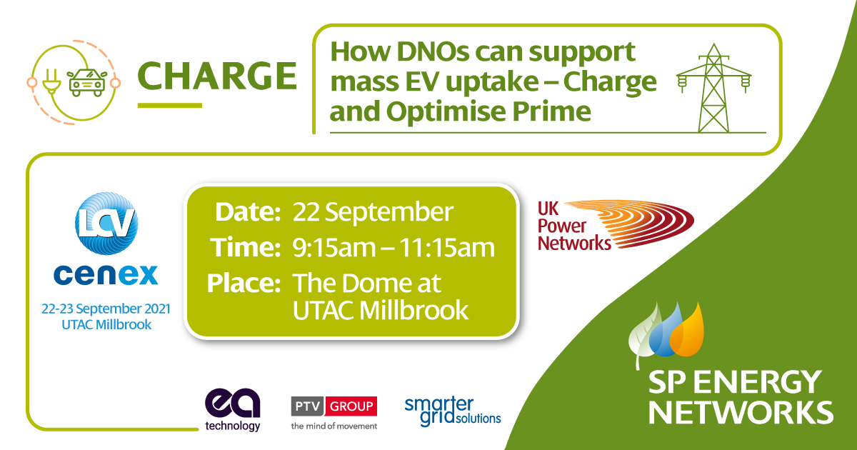 How DNOs can support mass EV uptake – Charge and Optimise | EA Technology