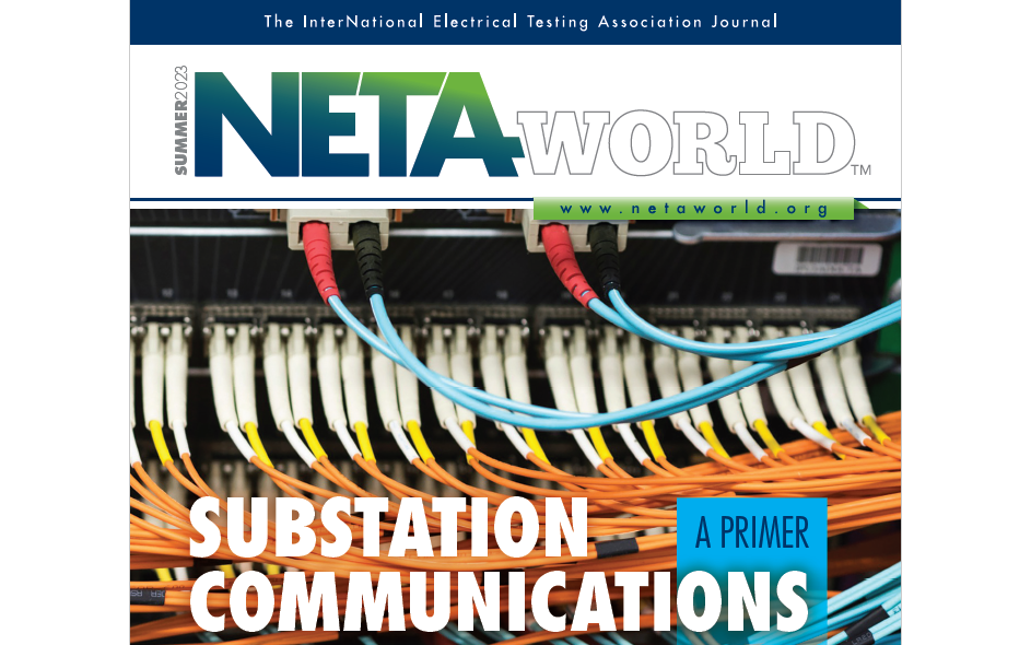 NETA Summer 2023 Substation Communications Primer | EA Technology Americas