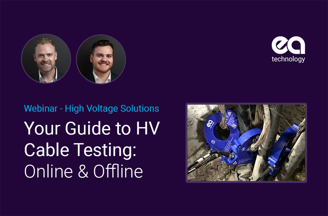 Cable Condition Assessment | EA Technology Australia