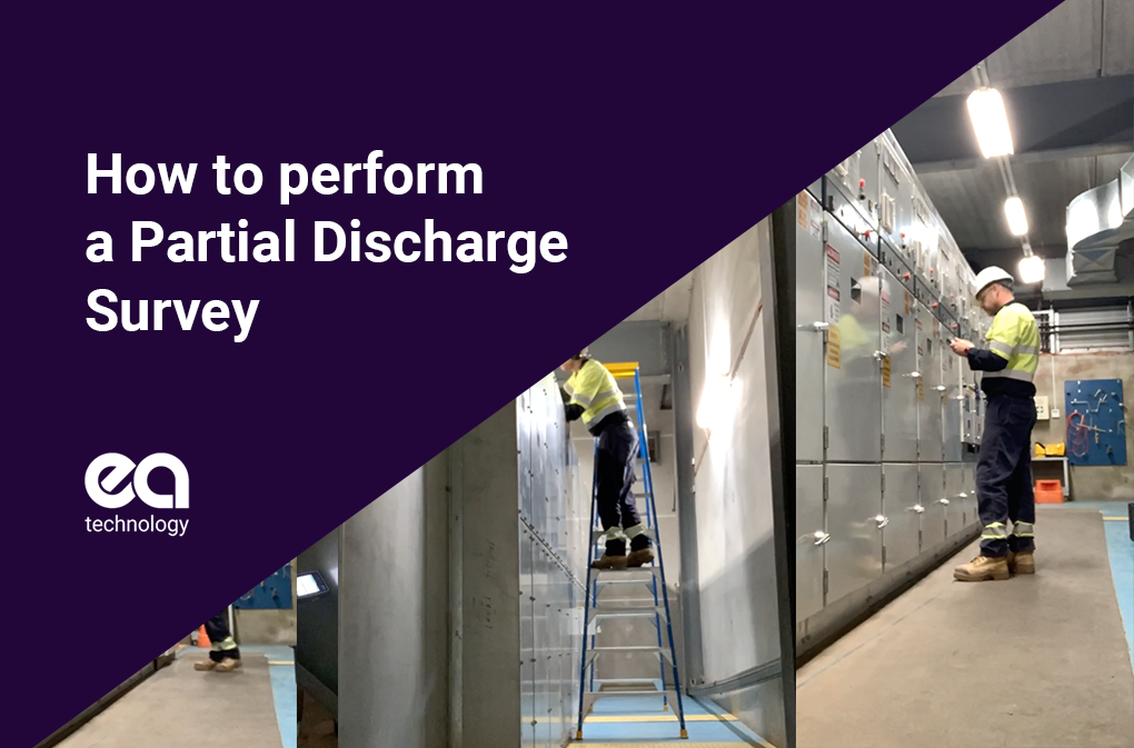 How to Perform a PD Survey | EA Technology Australia