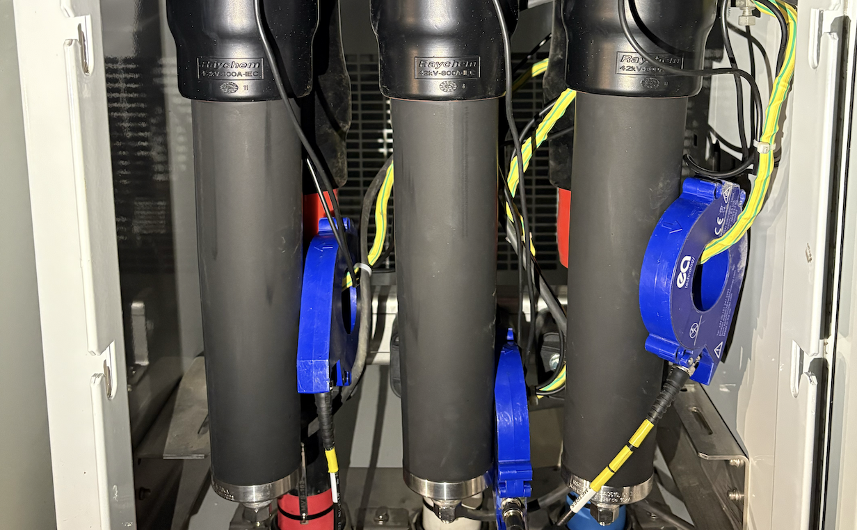 HFCT Sensors for PD Detection | EA Technology SEA