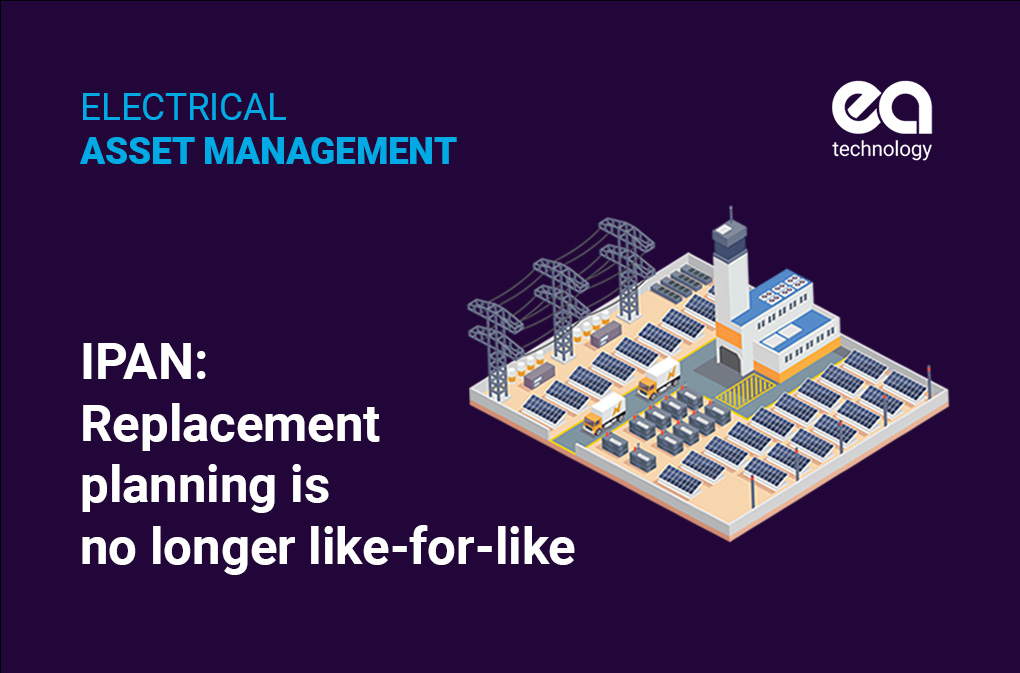 IPAN Replacement Planning | EA Technology Australia