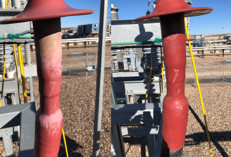 Partial Discharge on Outdoor Terminations | EA Technology Americas