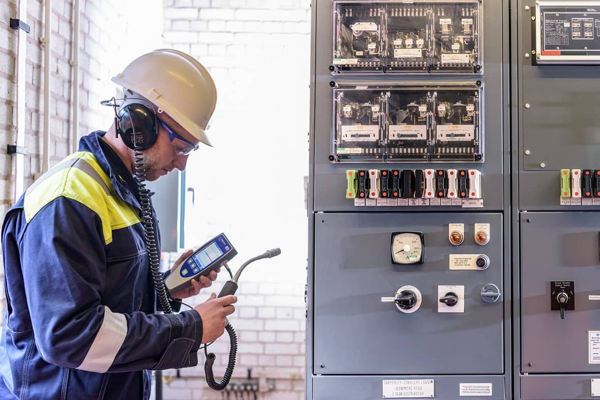 Webinar: Partial Discharge - A Year in Review | EA Technology